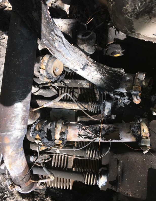 Kathryn's Report: 07/19/17