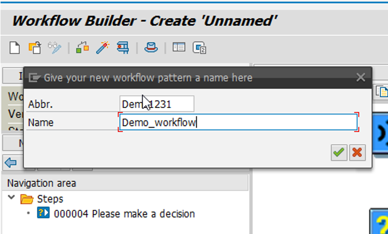 SAP ABAP Central: What is Workflow and Simple example on Workflow for ...