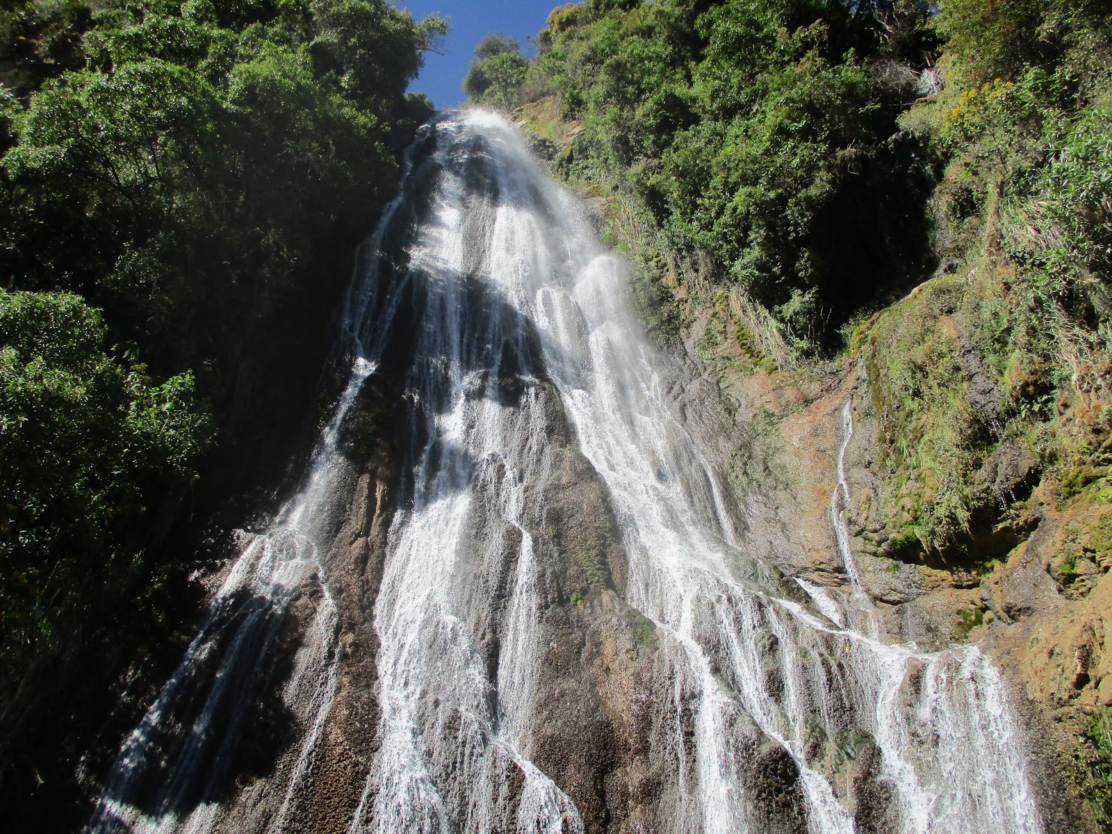 GANADERÍA, AGRICULTURA Y TURISMO EN EL DISTRITO DE CHUGAY, LA LIBERTAD ...