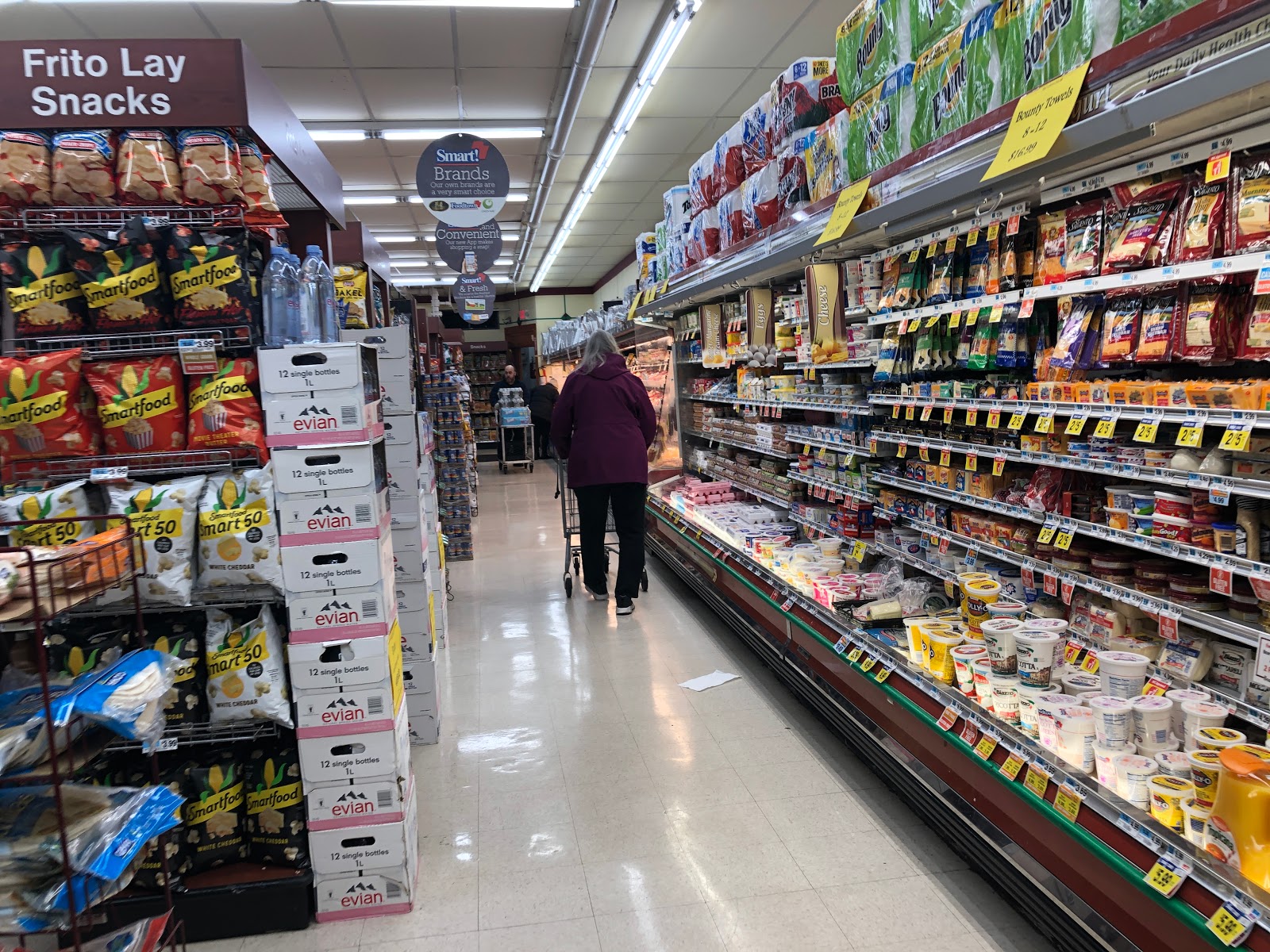 TOUR: Foodtown - New Rochelle, NY