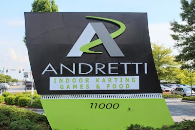 Tomorrow's News Today - Atlanta: [ON THE "MOVE"] Andretti Abandons ...