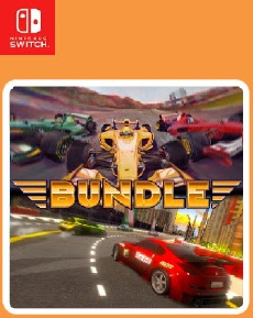 Rock N Racing Bundle Grand Prix and Rally - Download Game Nintendo