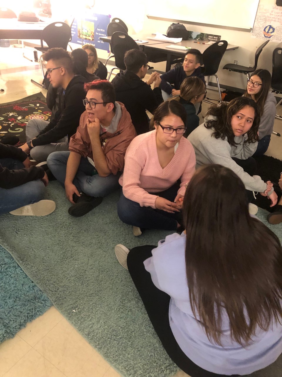 Adams City High School YESS Program