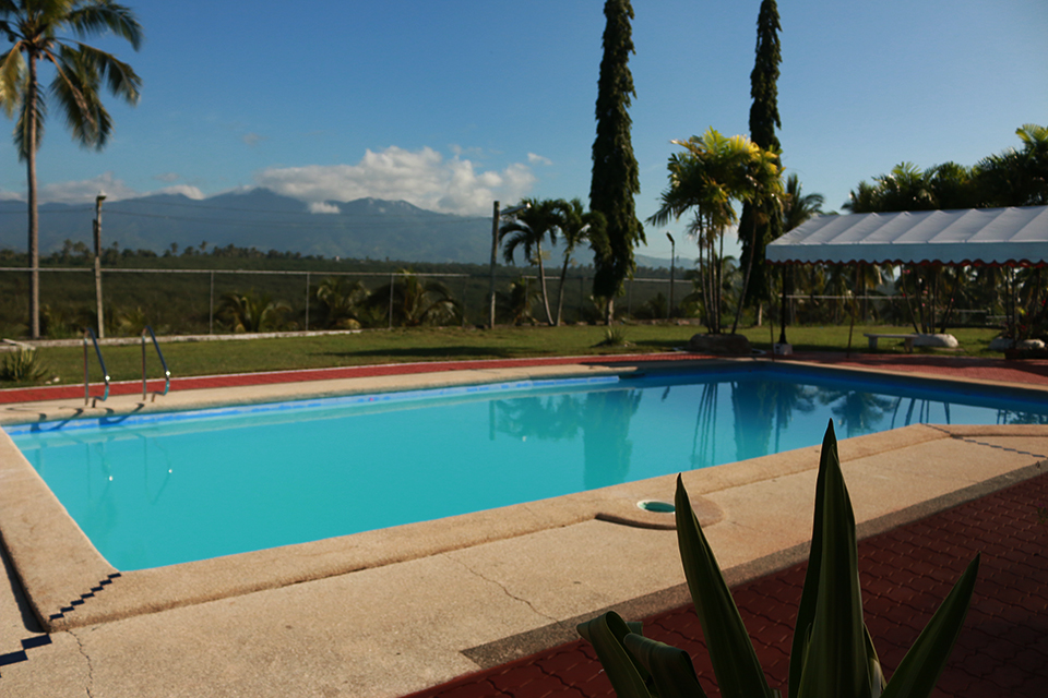 The Menzi House in Mati