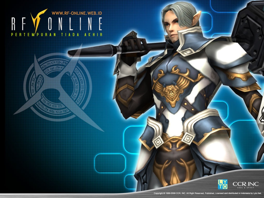 Rising Force Online | Zona Berbagi