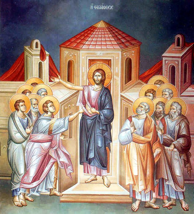 Ποιος είναι ο 12ος Απόστολος; - Point of view