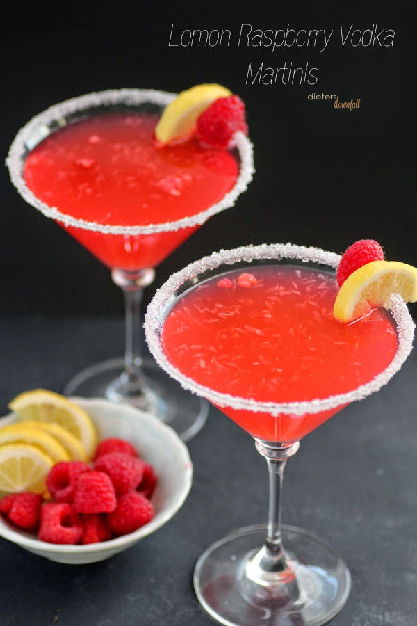 Raspberry Recipe Round-up! ~ Diane's Vintage Zest!