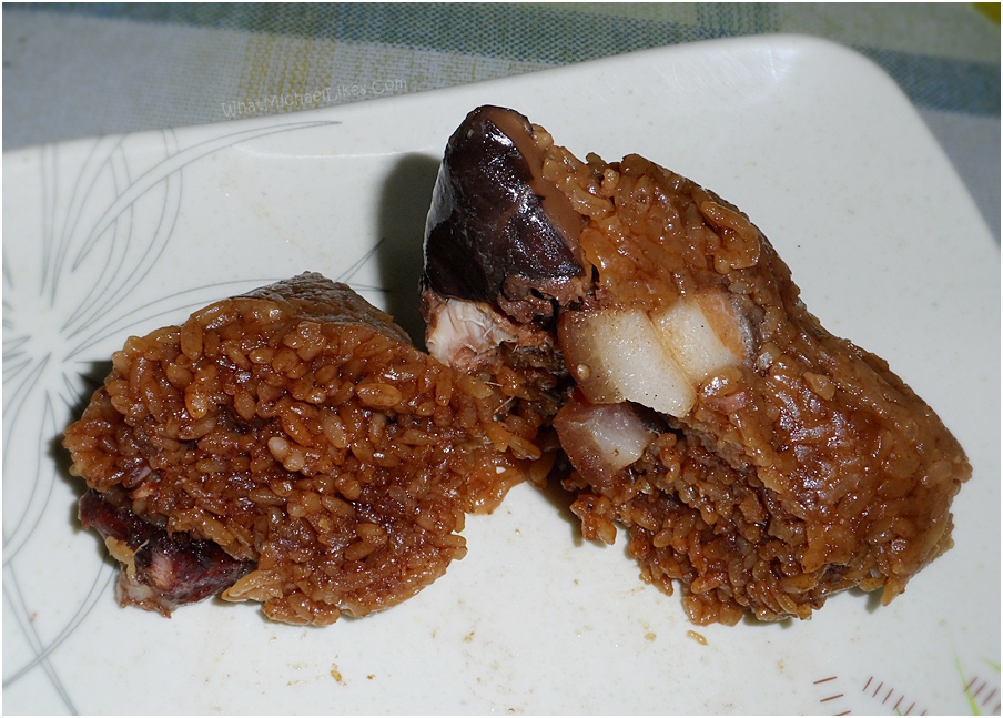 What Michael Likes: Machang (Zongzi): A Chinese Recipe You Pretended to ...