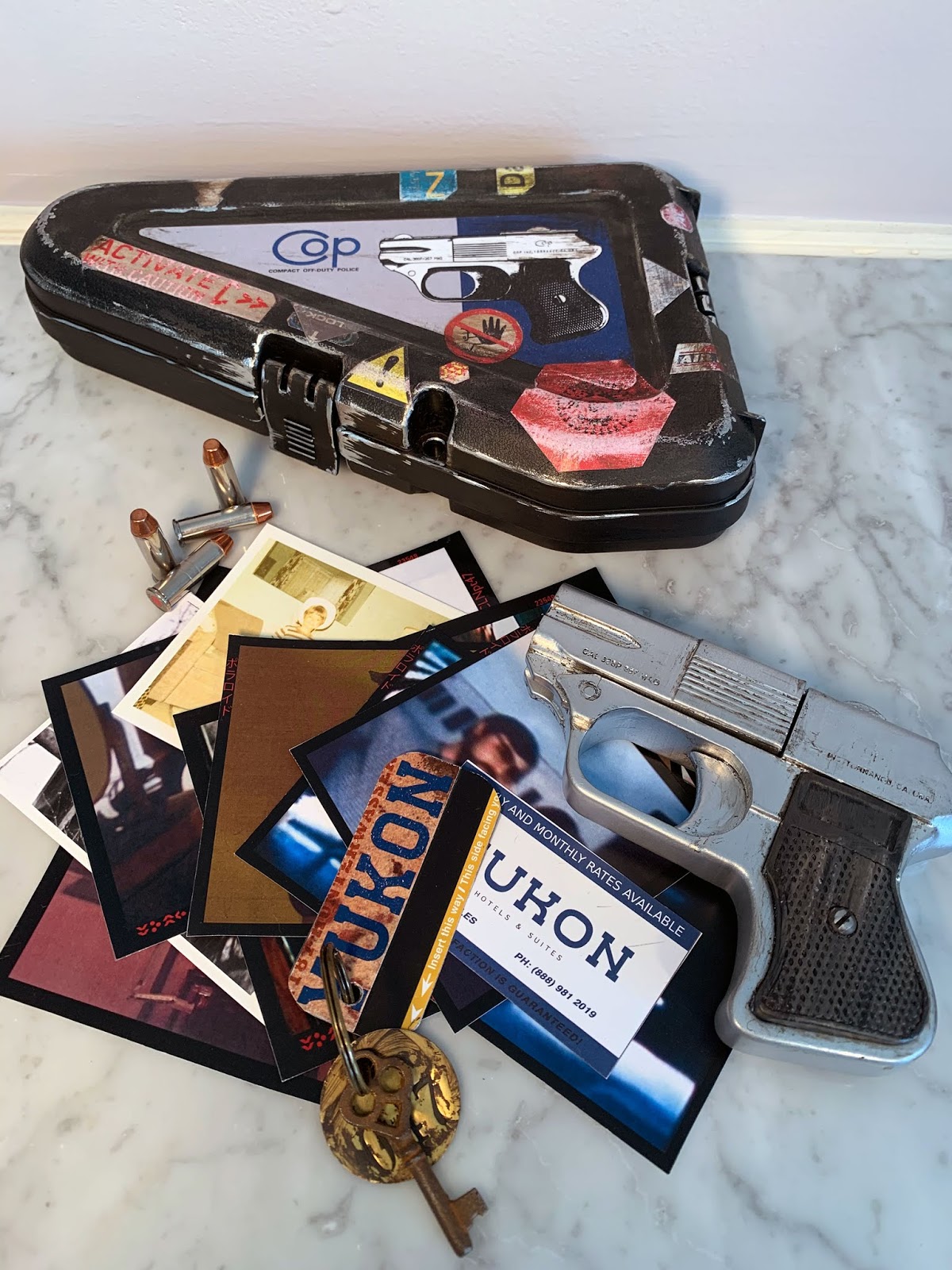 Leon's Prop Collection, Blade Runner 1982