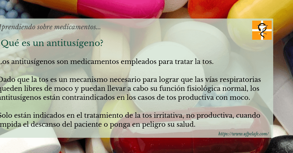 UFPE Hospital La Fe: Aprendiendo sobre medicamentos... ¿Qué es un ...