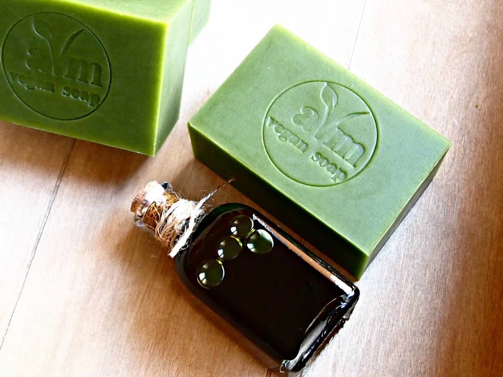 Catálogo de productos: JABÓN VERDE