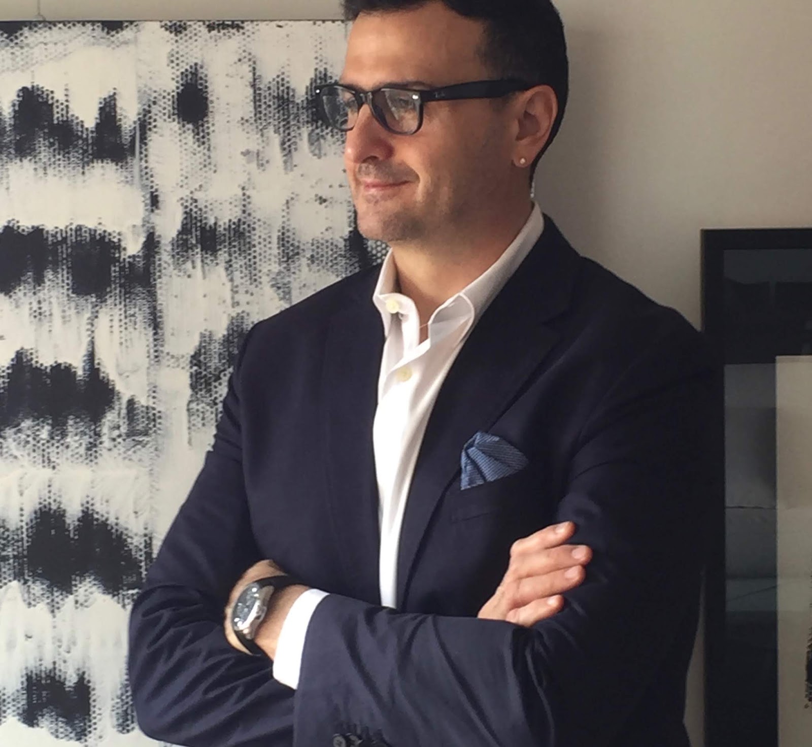 ENTREVISTAS - Carlos A. Rusconi - Argentina