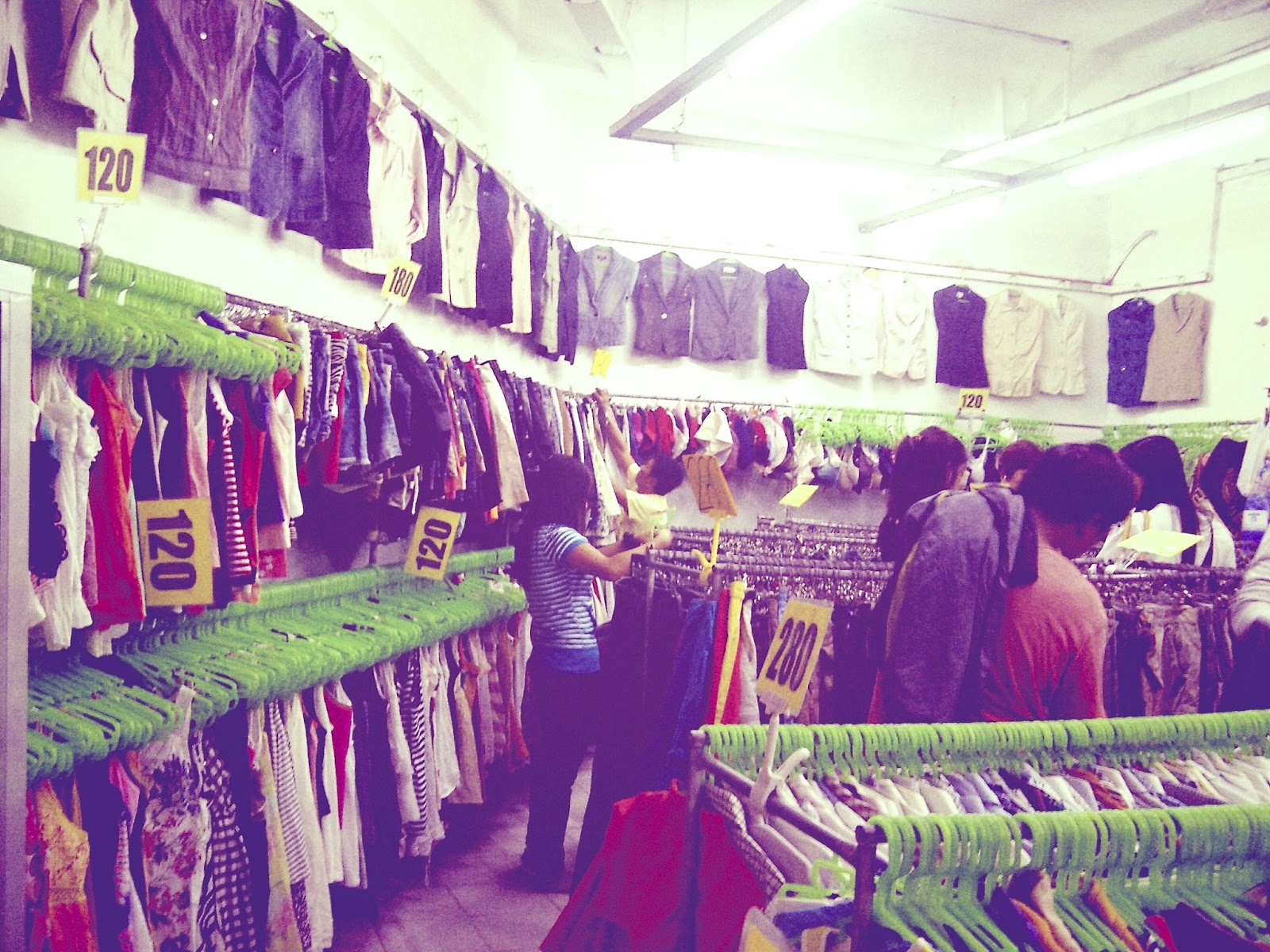 Anything Under Kenny: The Art of Ukay-Ukay