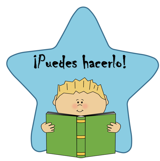 Fichas de Primaria: Estrellas para estudiantes