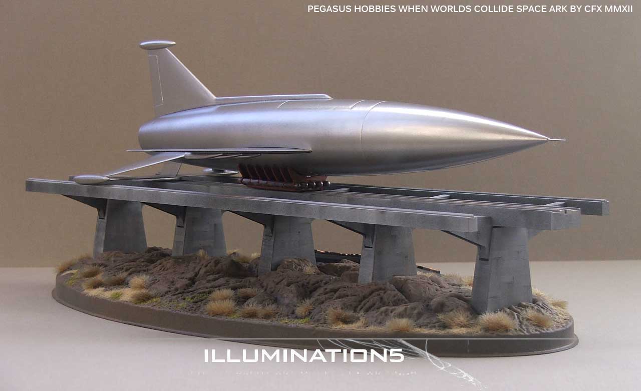 illumination5: Space Ark