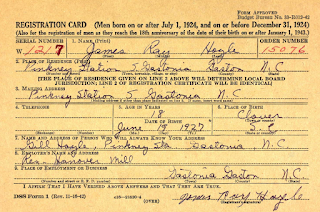 Jacob Leonard Hoyle Family History: James Gilbert Hoyle 1880-1965