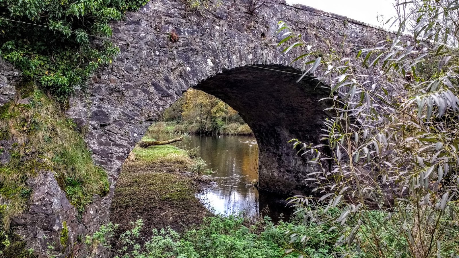 A Passion For Cards: Shaw's Bridge and the River Lagan, Belfast