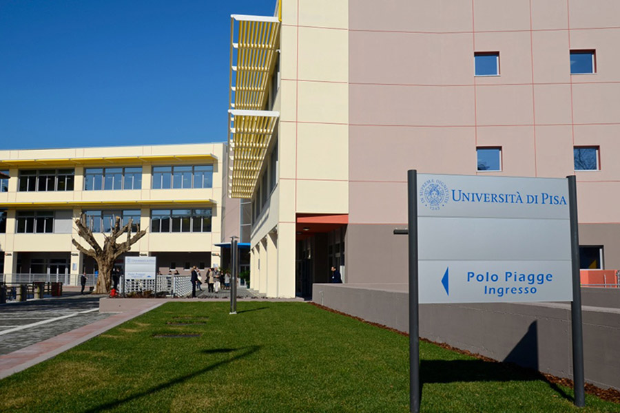 Polo Piagge: aule consegnate formalmente agli istituti scolastici ...