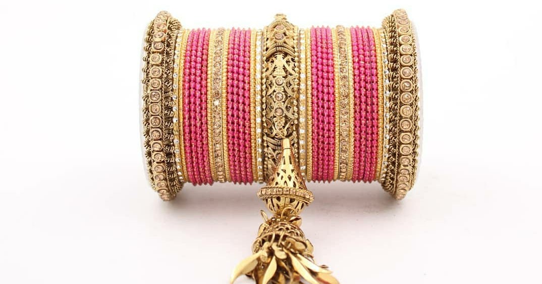 Fancy bangles sets