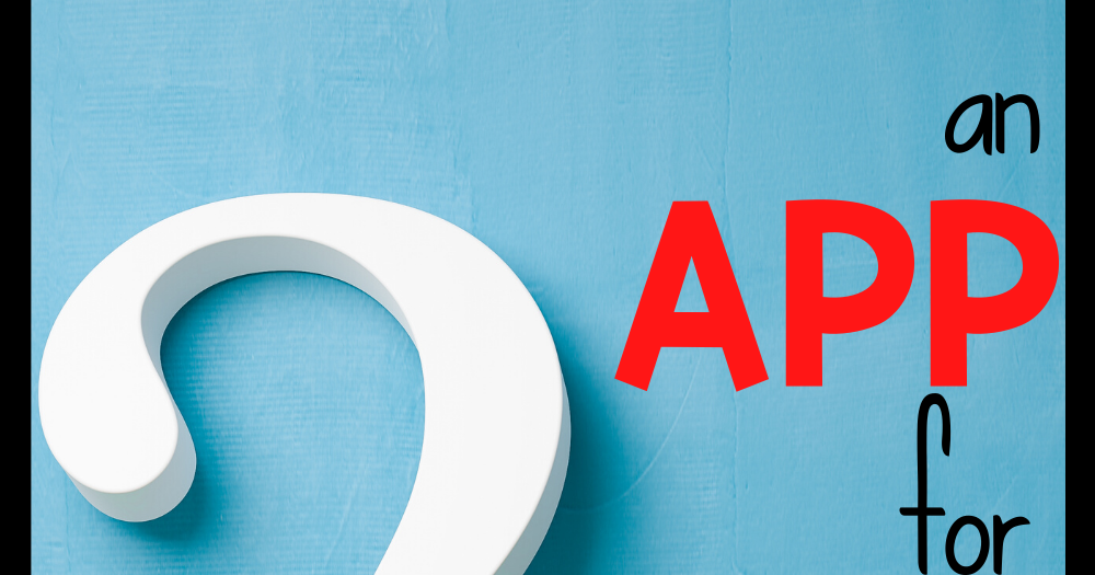 Answering Wh-Questions - There's an App for That: Question It | Kidz ...