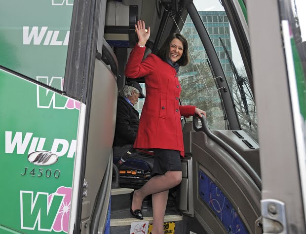 Danielle Smith | Calgary Grit