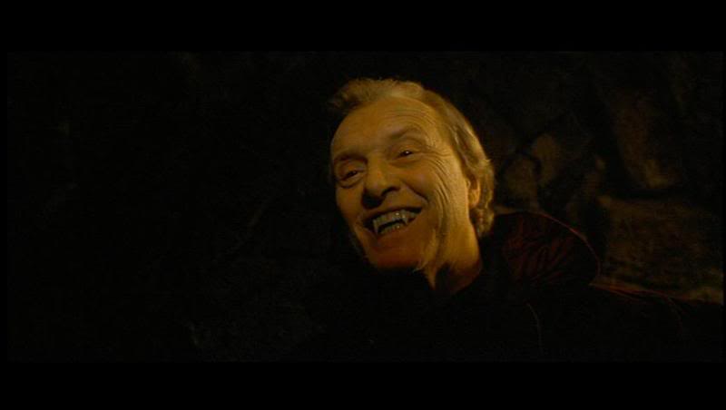 Taliesin meets the vampires: Dracula 3: Legacy