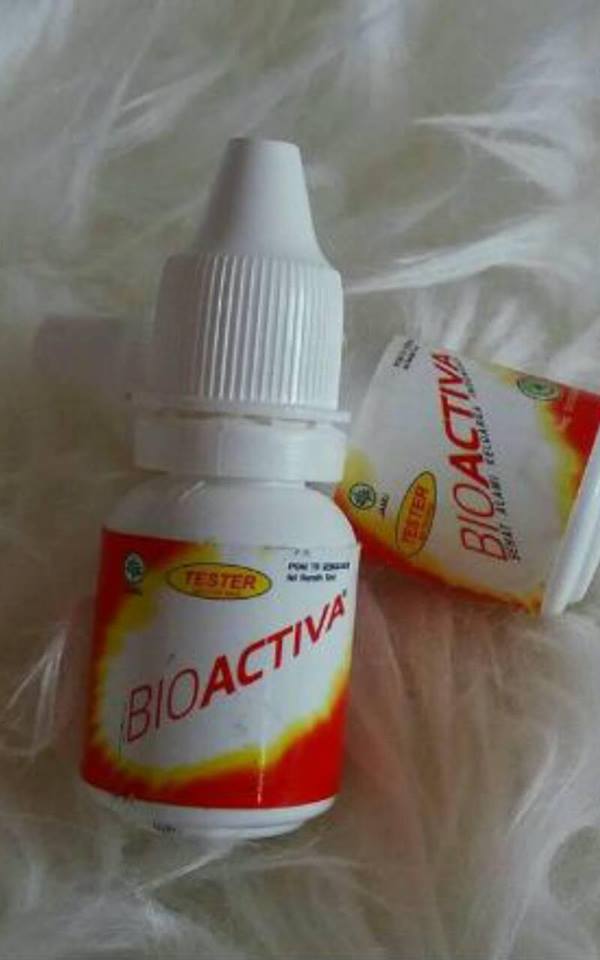 [Lengkap] Khasiat,Komposisi,Aturan Pakai dan Harga Bio Aktiva ...