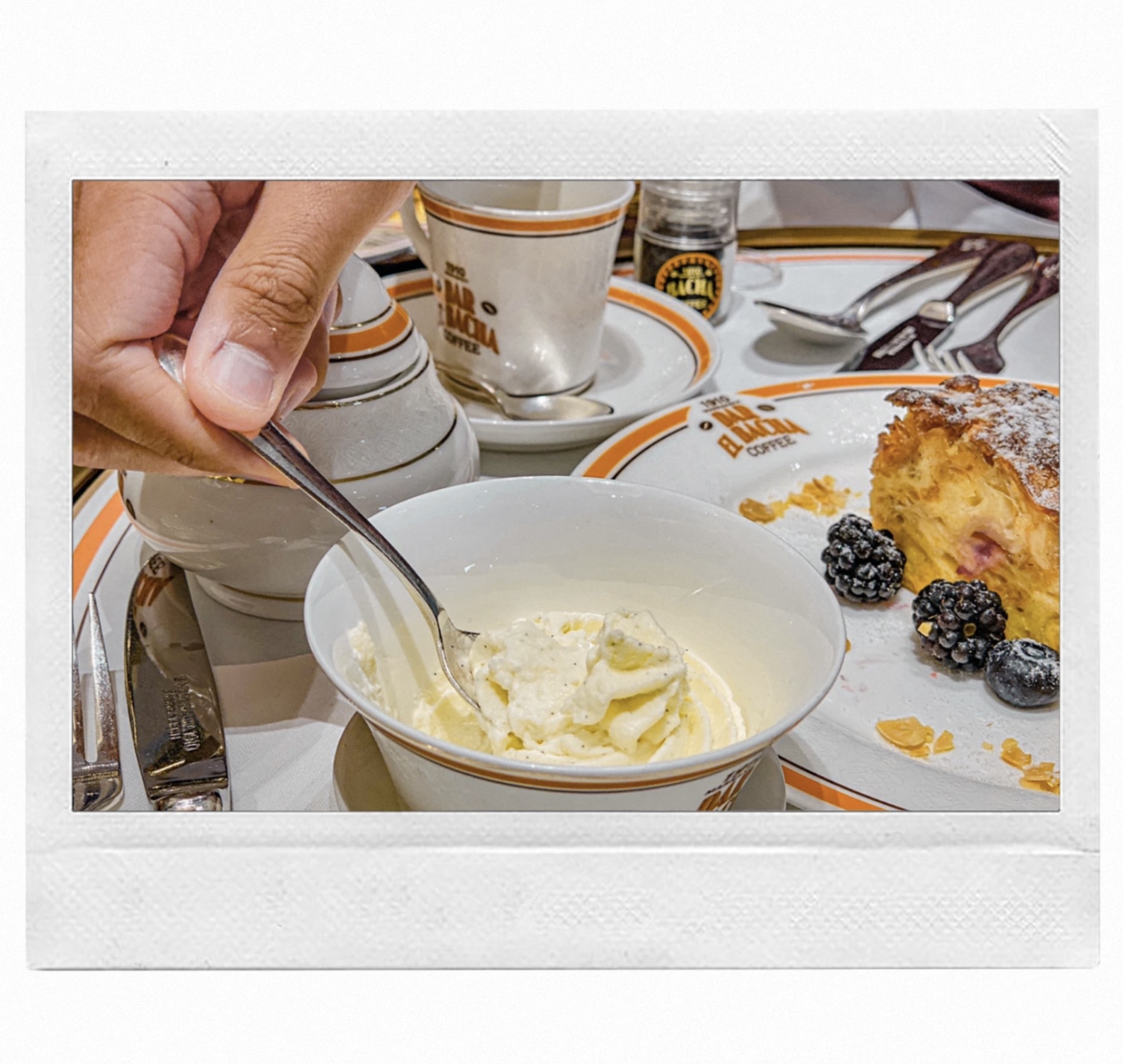 Bacha Coffee @ Ion Orchard: Morrocan Cafe Food Review - Faithfullyours