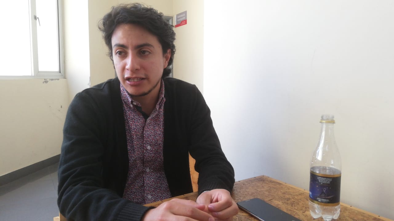 Periodismo Económico: Jonathan Báez: ‘El que se quiera eliminar los ...