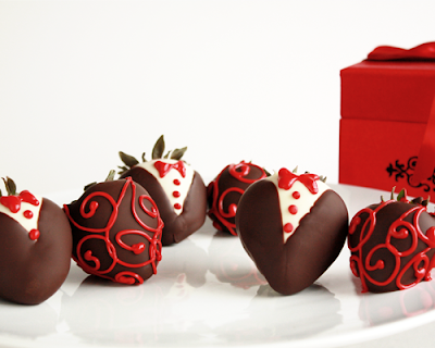 Covet: Gourmet Fruit Bouquets