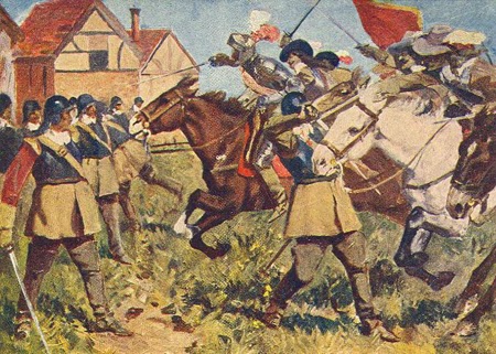 Los de abajo a la izquierda: El más alto de todos los tiempos (1640-1660)