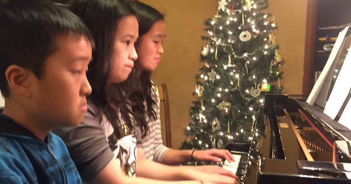 Grace Notes Music Studio: The Studio Environment