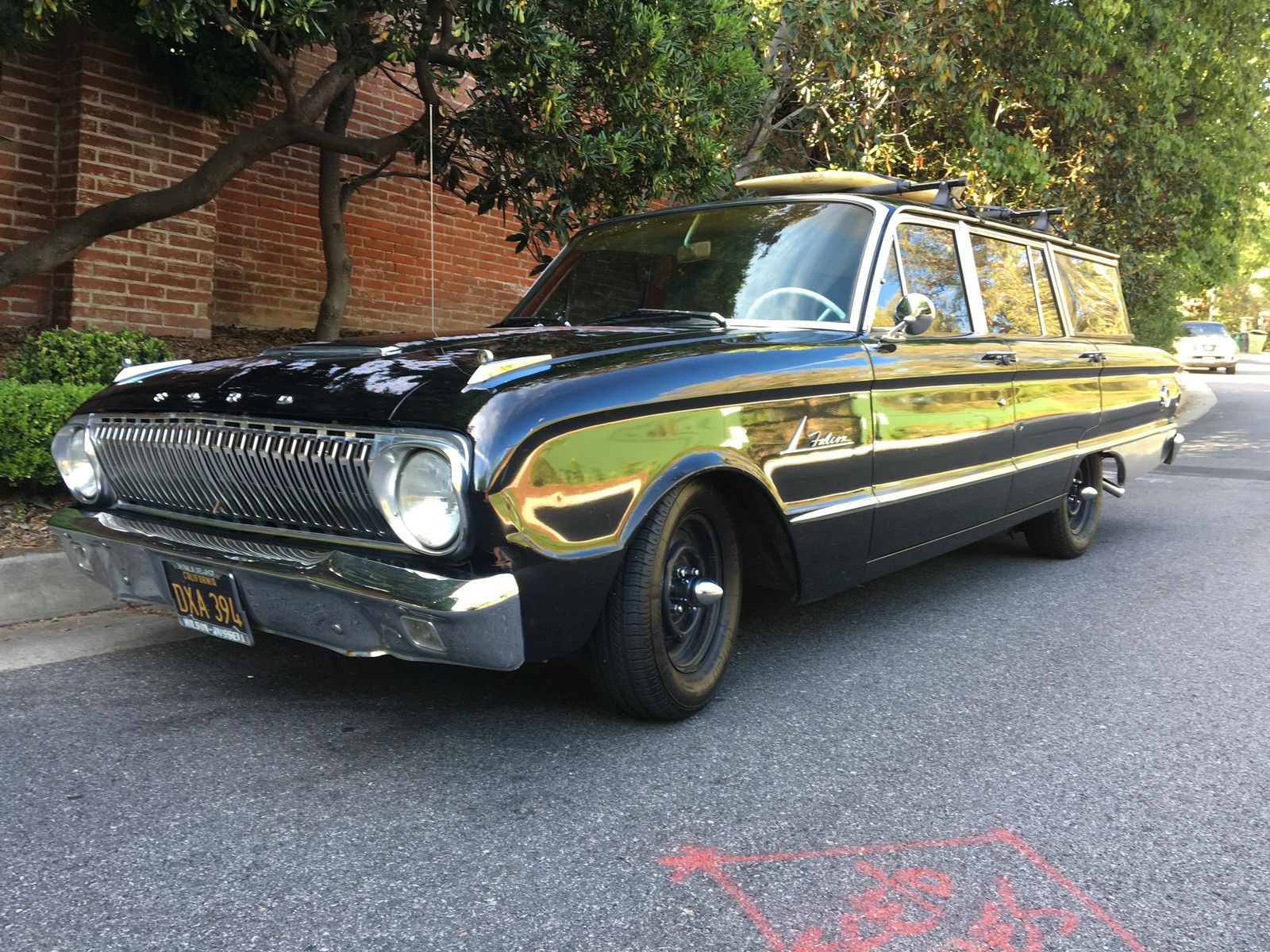 1962 Ford Falcon Wagon