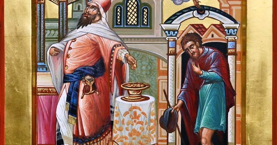 Patrick Comerford: Praying with the Publican, and praying with the Pharisee