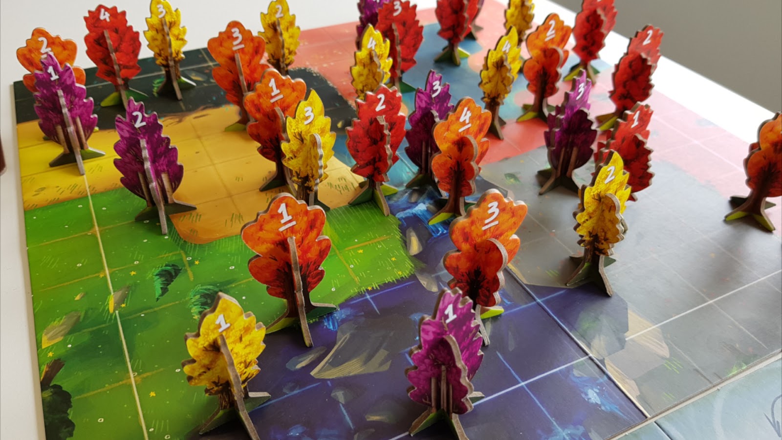 Polyhedron Collider: Bosk Review