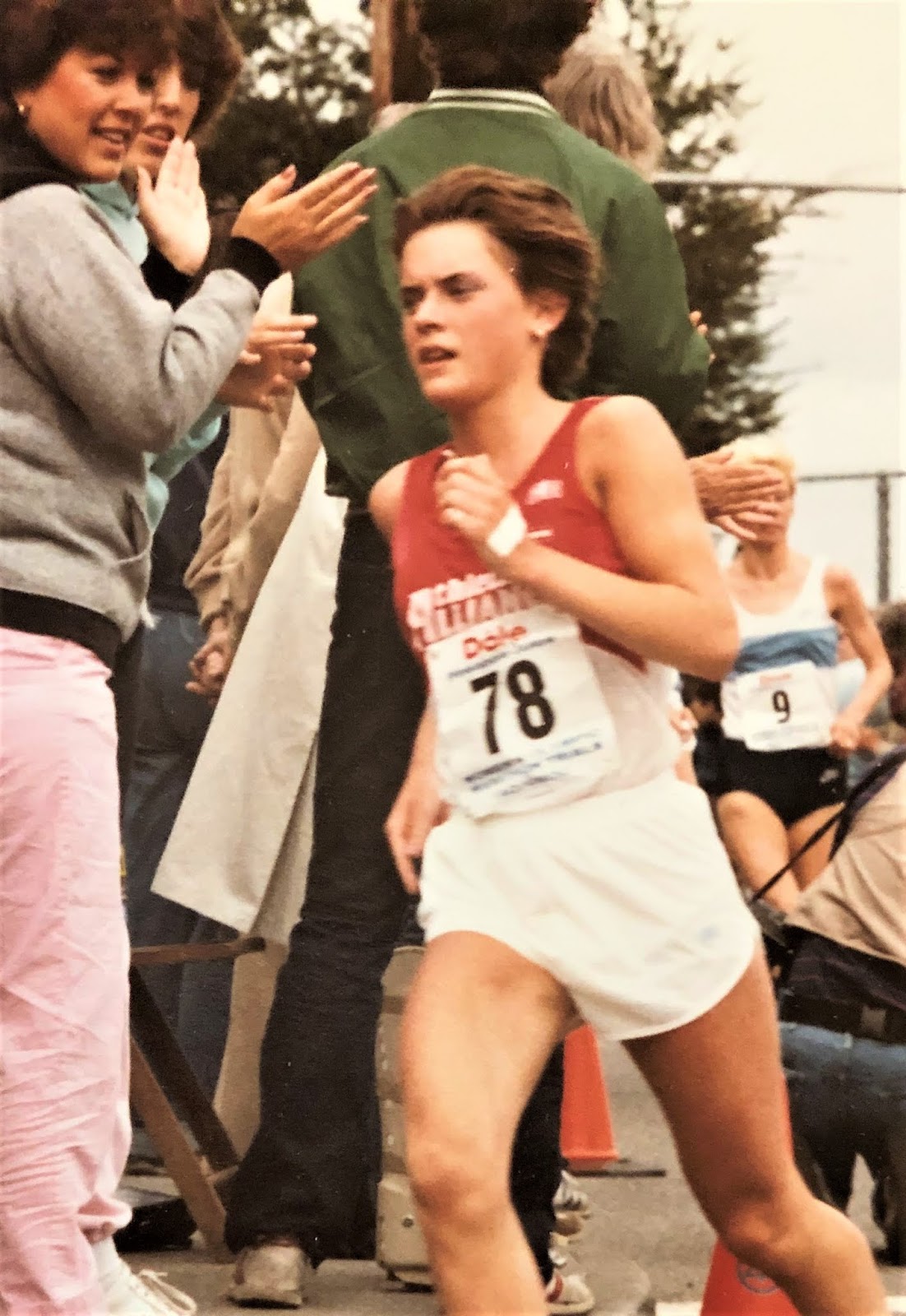 AmbyBurfoot.com: In Marathon Trials, Tierney Wolfgram, 16, Racing Cathy ...