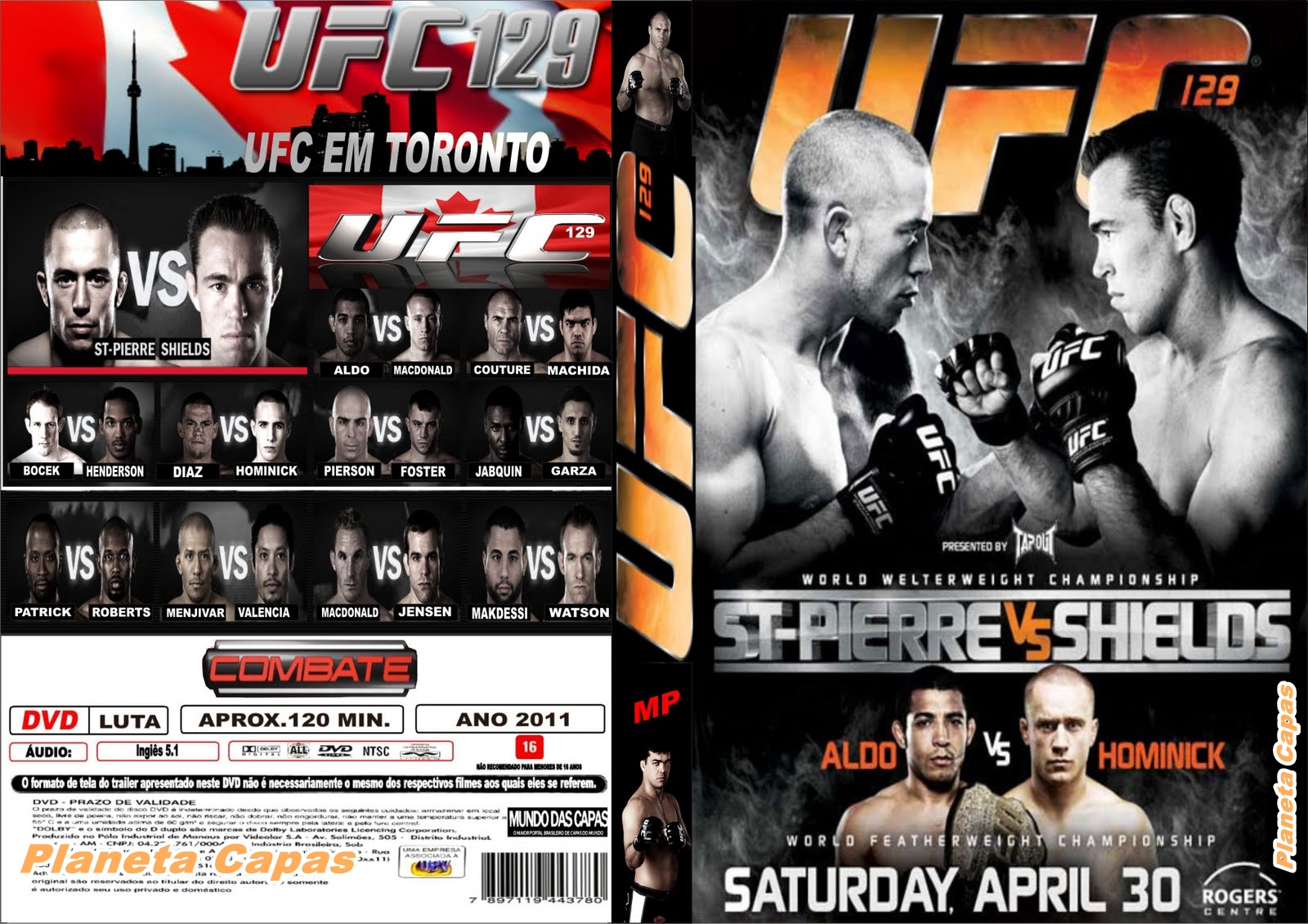 Planeta Capas: Maio 2012