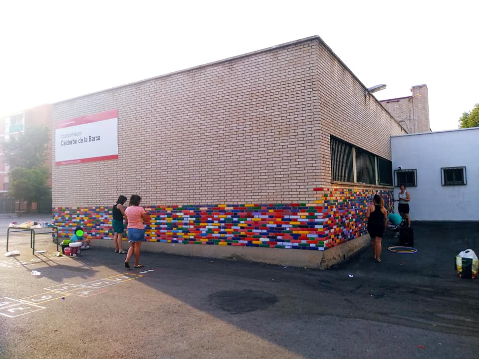 AMPA CEIP Calderón de la Barca (Leganés)