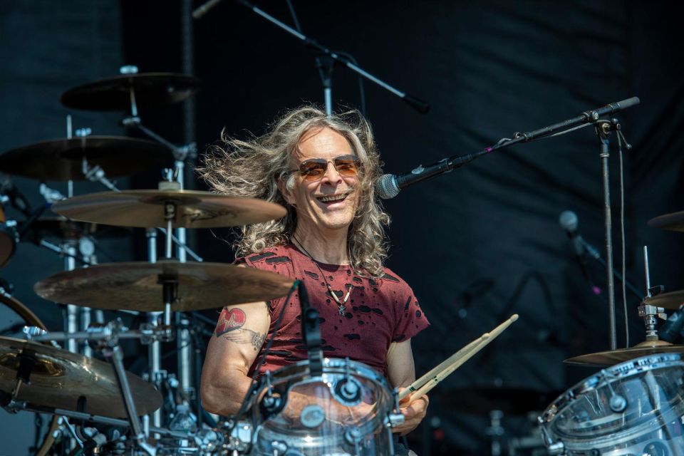 Interviewing The Legends: ALBERT BOUCHARD 'BLUE OYSTER CULT' LEGENDARY ...