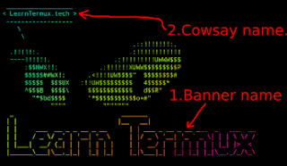 Evil Eye Permanent Banner in Termux | Crazy banner Termux