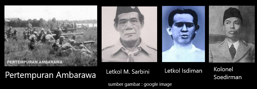 Upaya Mempertahankan Kemerdekaan - Cahaya Mentari