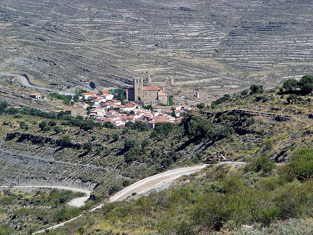 La Rioja de la A a la Z: ENCISO - La Rioja