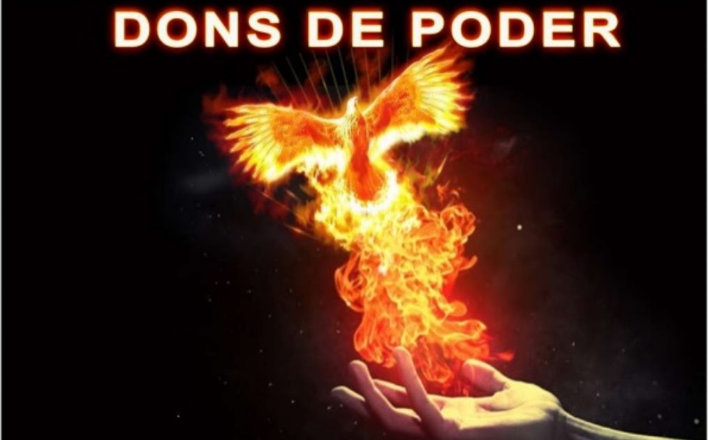 ESTUDOS BÍBLICOS: DONS DE PODER