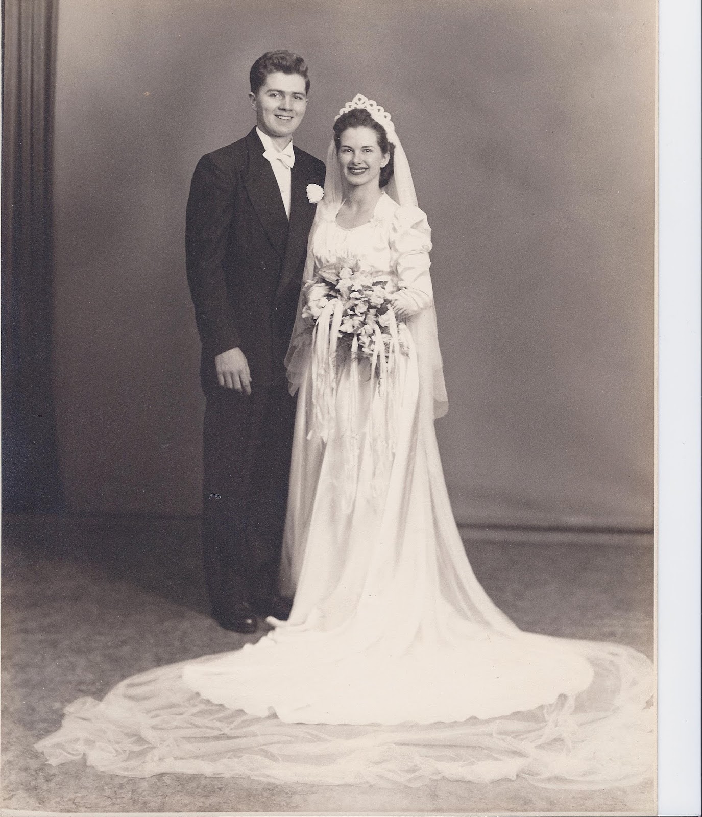 Letters to My Grandparents: Edward Ebert Kelly died this day in 1987