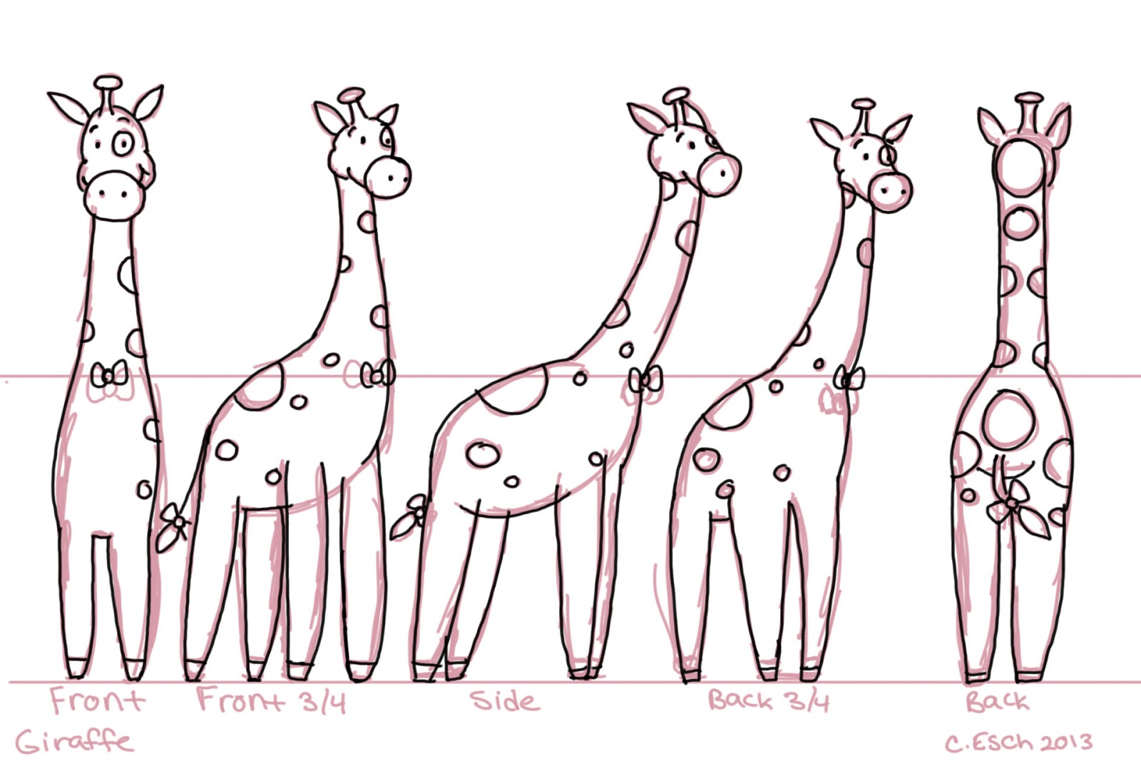 The Circus is Here! : Turnarounds