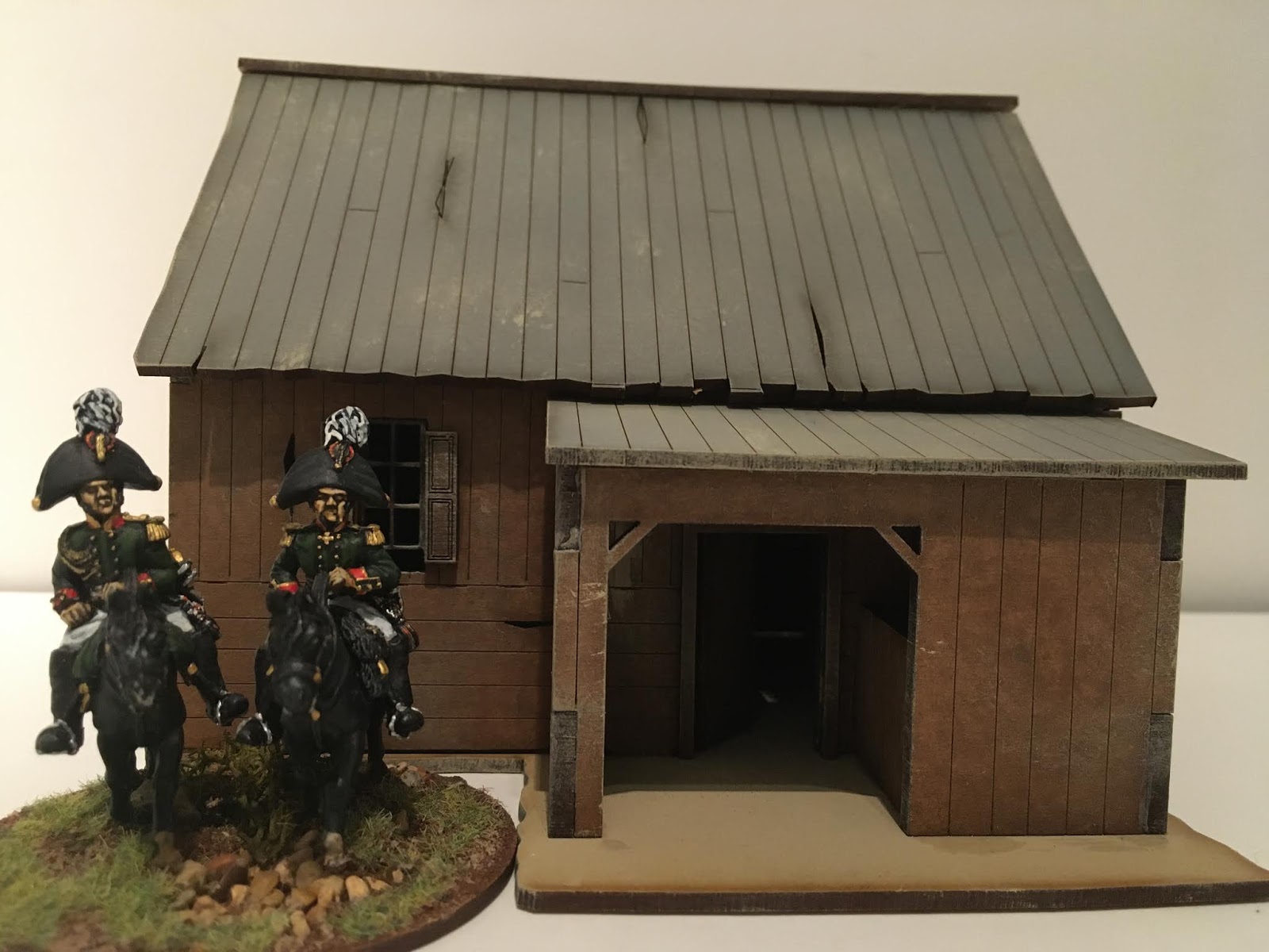 Empires At War Blog: Display models for sale and new 28mm Russian ...