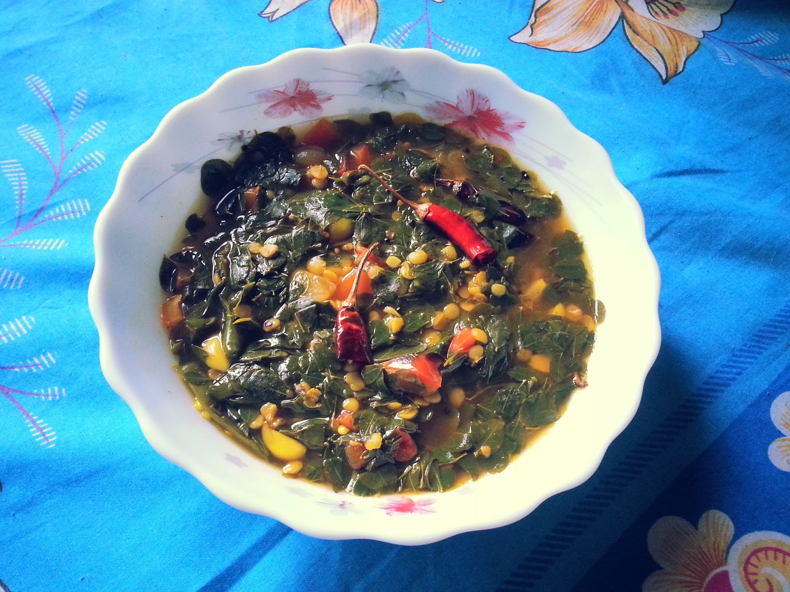 Muringayila vegetable curry recipe | Drumstick curry recipe | Veg ...