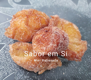 Mini Rabanadas