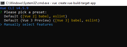 How to Build the Vuejs Application as a Library and Web Component ...