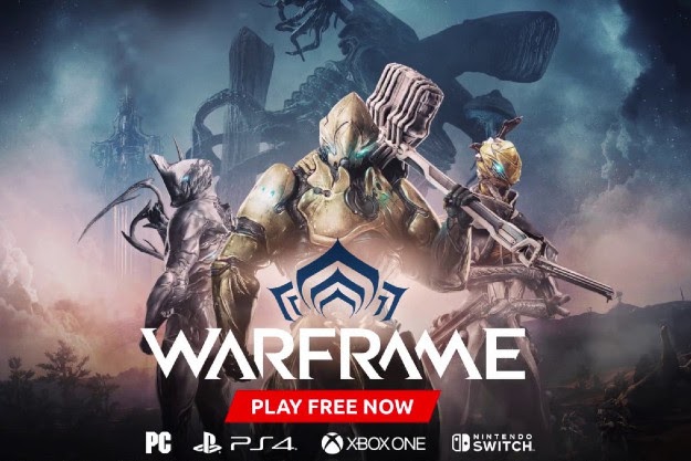 Warframe - Το καλύτερο free to play παιχνίδι για υπολογιστές και κονσόλες;